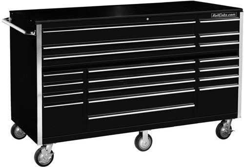72" Large Storage Tool Box | RollCabs.com