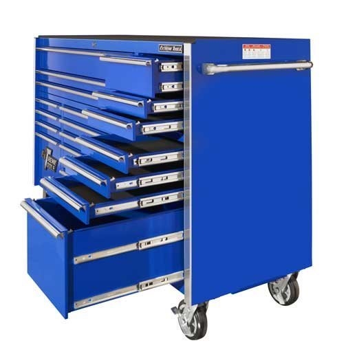 CRX722531SET 72" ROLLER CABINET TOOL BOX | RollCabs.com