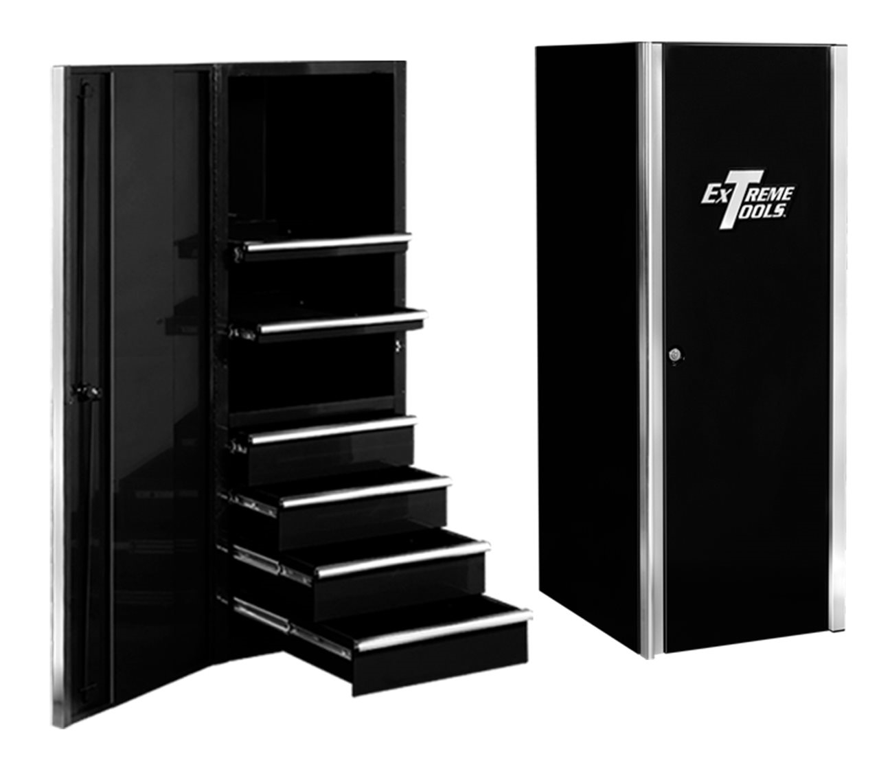 EXTREME EX2404SC SIDE TOOL CABINET / LOCKER | RollCabs.com