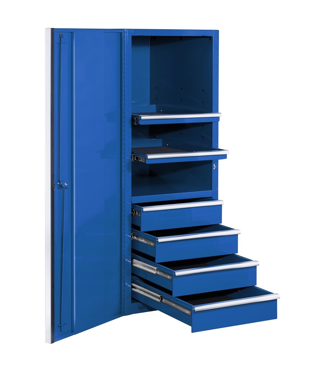 EXTREME EX2404SC SIDE TOOL CABINET / LOCKER | RollCabs.com