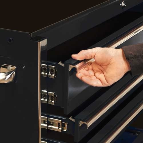 72" Tool Chest | 12 Drawers | RollCabs.com