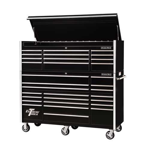 72" Tool Chest | 12 Drawers | RollCabs.com