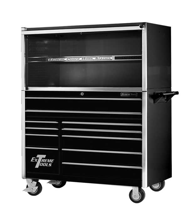 Tool Box Set | Roller Cabinet and Tool Hutch | RollCabs.com