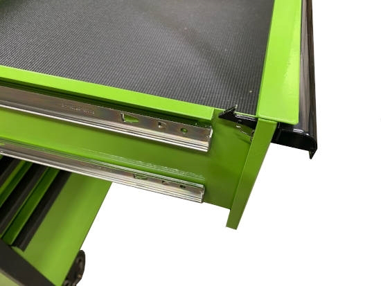72" 12 Drawer Rolling Tool Cabinet | RollCabs.com