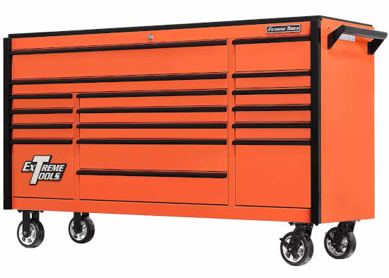 72" Tool Box | Mag Wheels | RollCabs.com