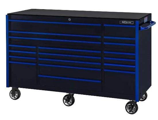 72" Large Storage Tool Box | RollCabs.com