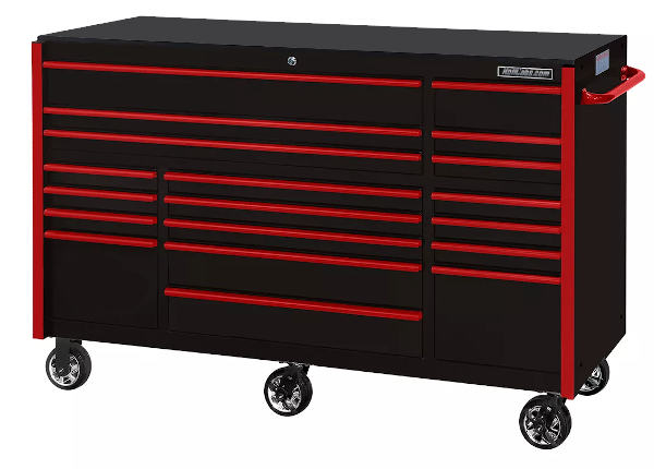 72" Large Storage Tool Box | RollCabs.com